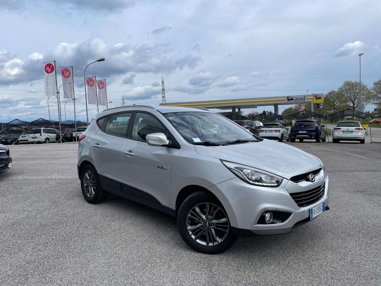 Hyundai iX351.7 CRDi 2WD Xpossible