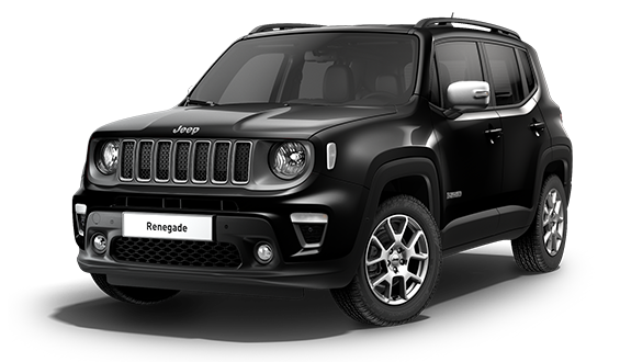 Jeep Renegade1.5 Turbo T4 MHEV Limited