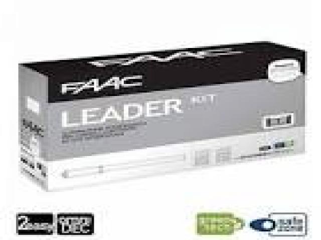 Beltel - faac 105633445 leader kit ultima occasione