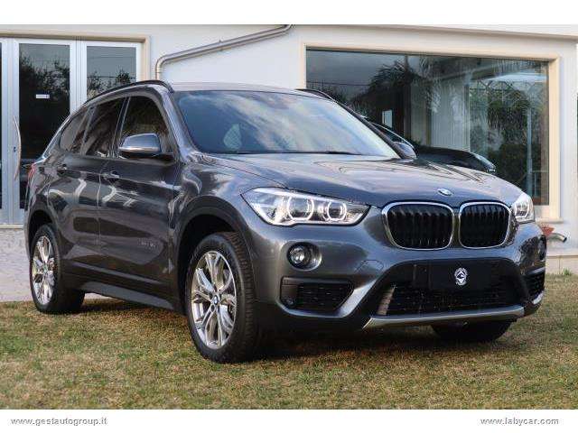 BMW X1sDrive18d Business Xeno/Navi/Led