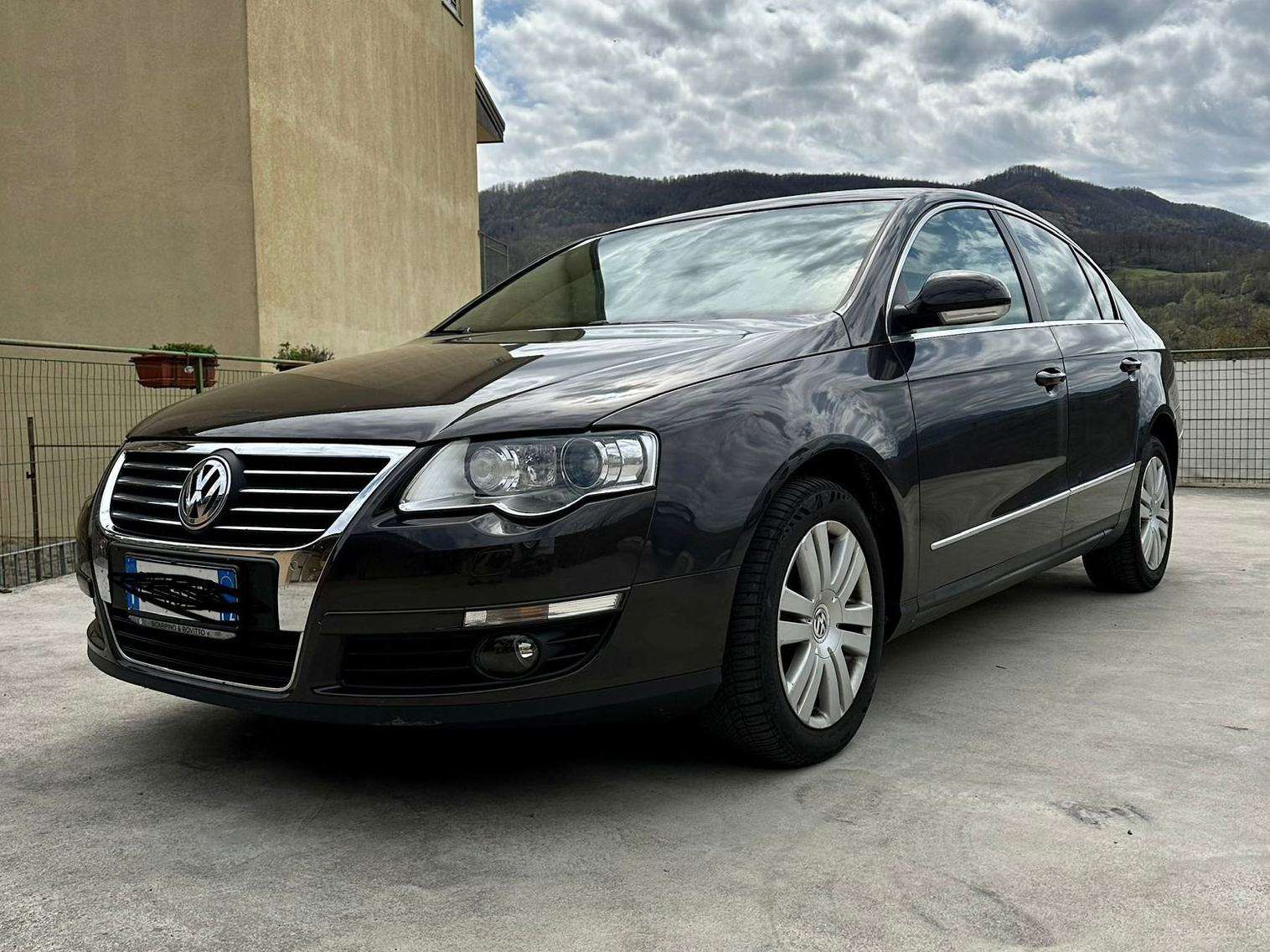 Volkswagen Passat2.0 tdi Highline 4motion