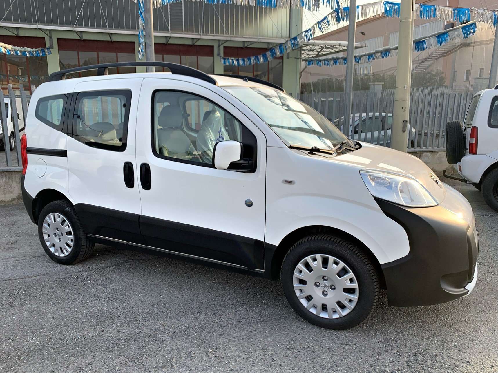 Peugeot BipperTepee 1.3 hdi Outdoor