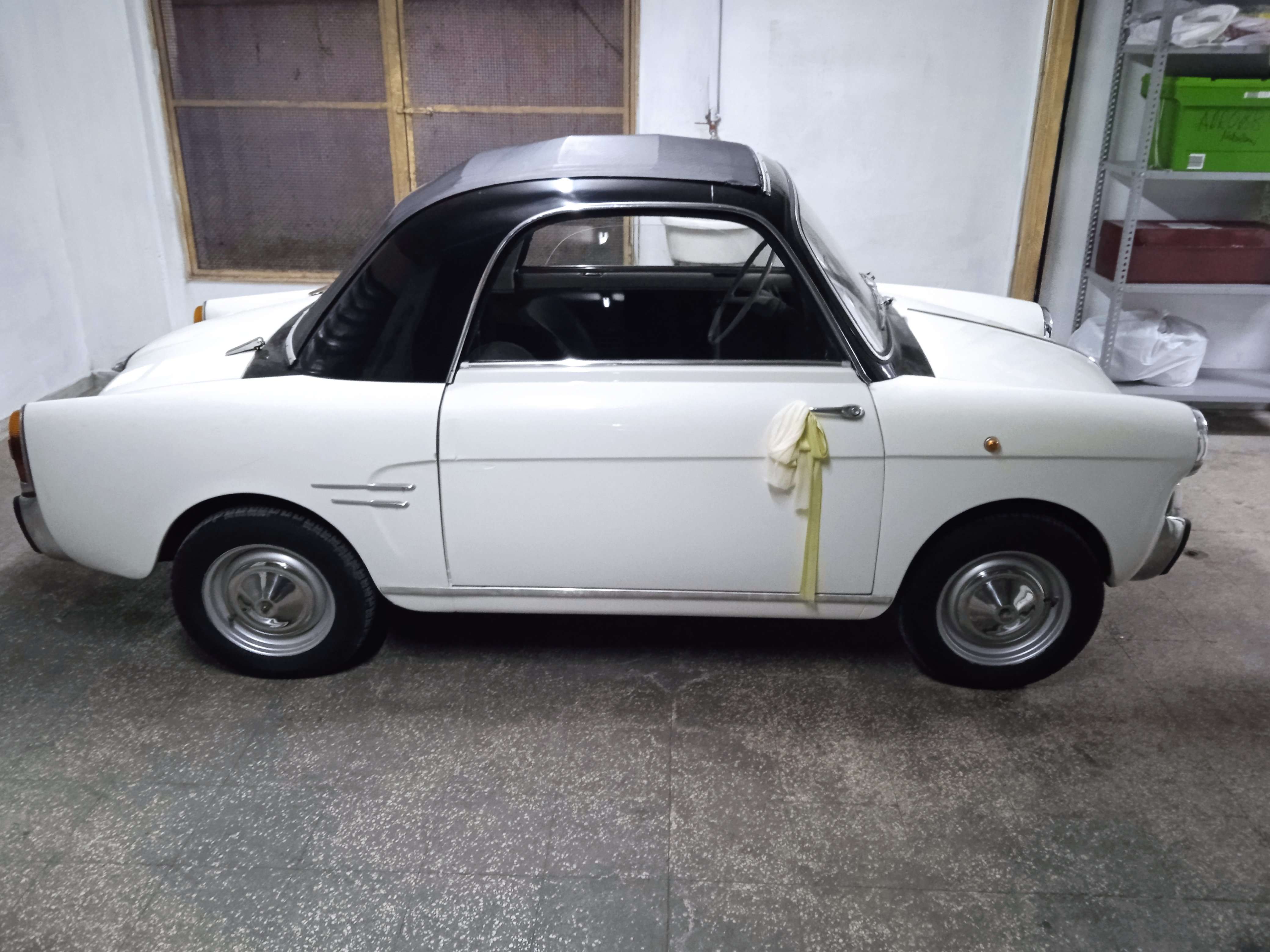 Autobianchi Bianchina 110 B Trasformabile