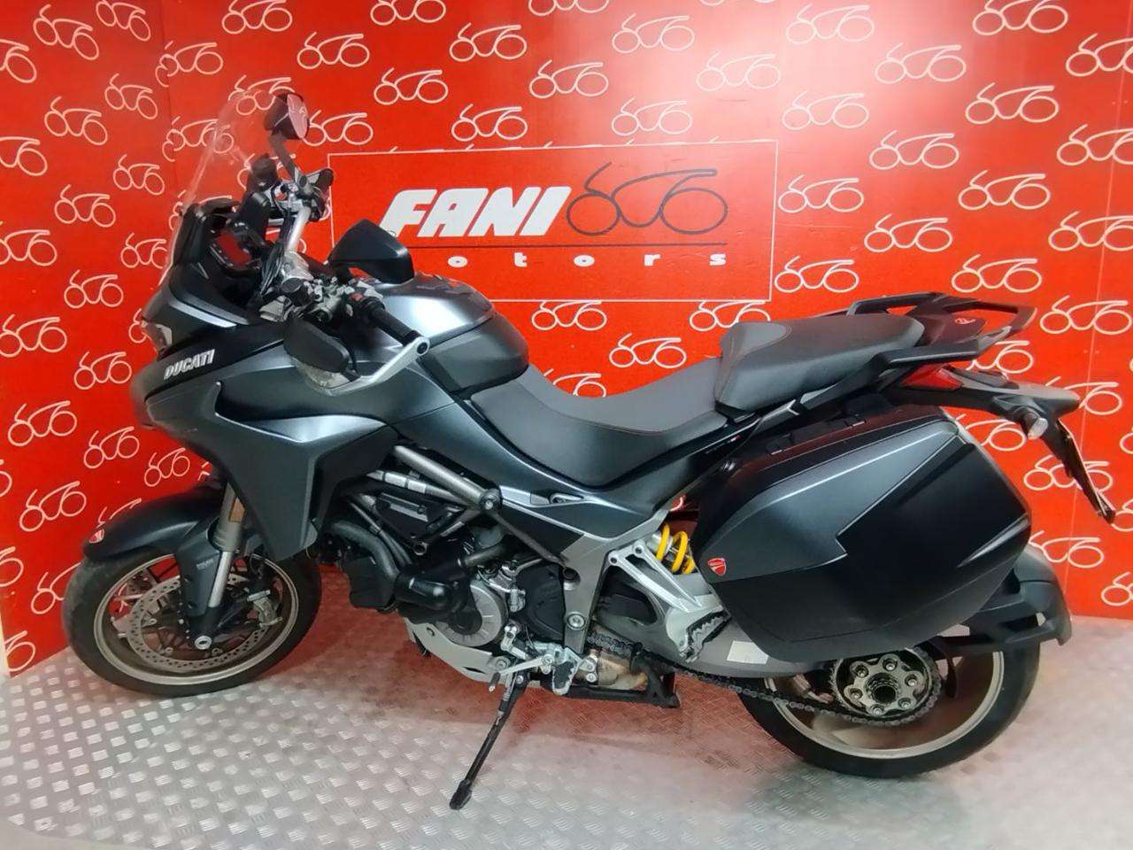 Ducati Multistrada 1260multistrada 2020