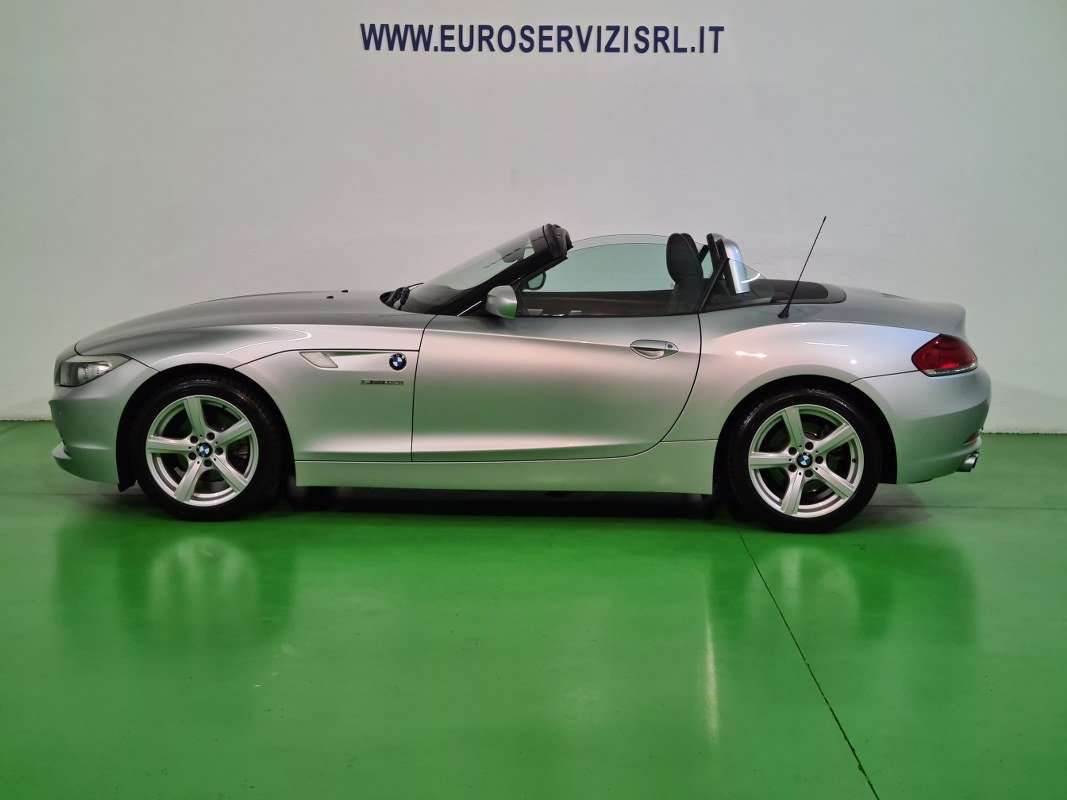 BMW Z4sdrive20i KM Certi. Tutto tagliandato BMW,Perfetta