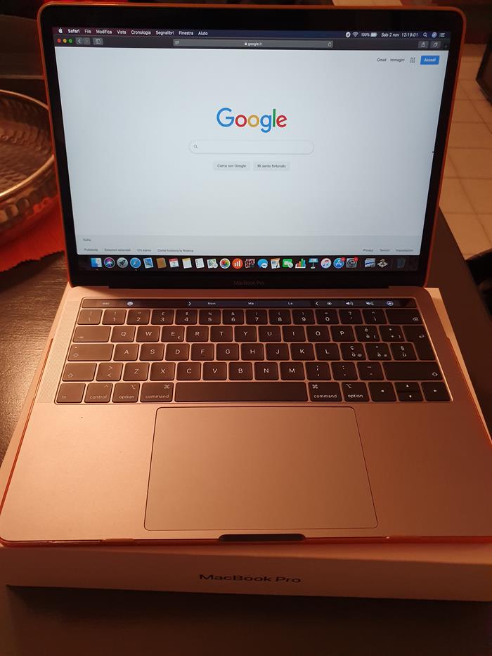 MACBOOK PRO RETINA 13.3