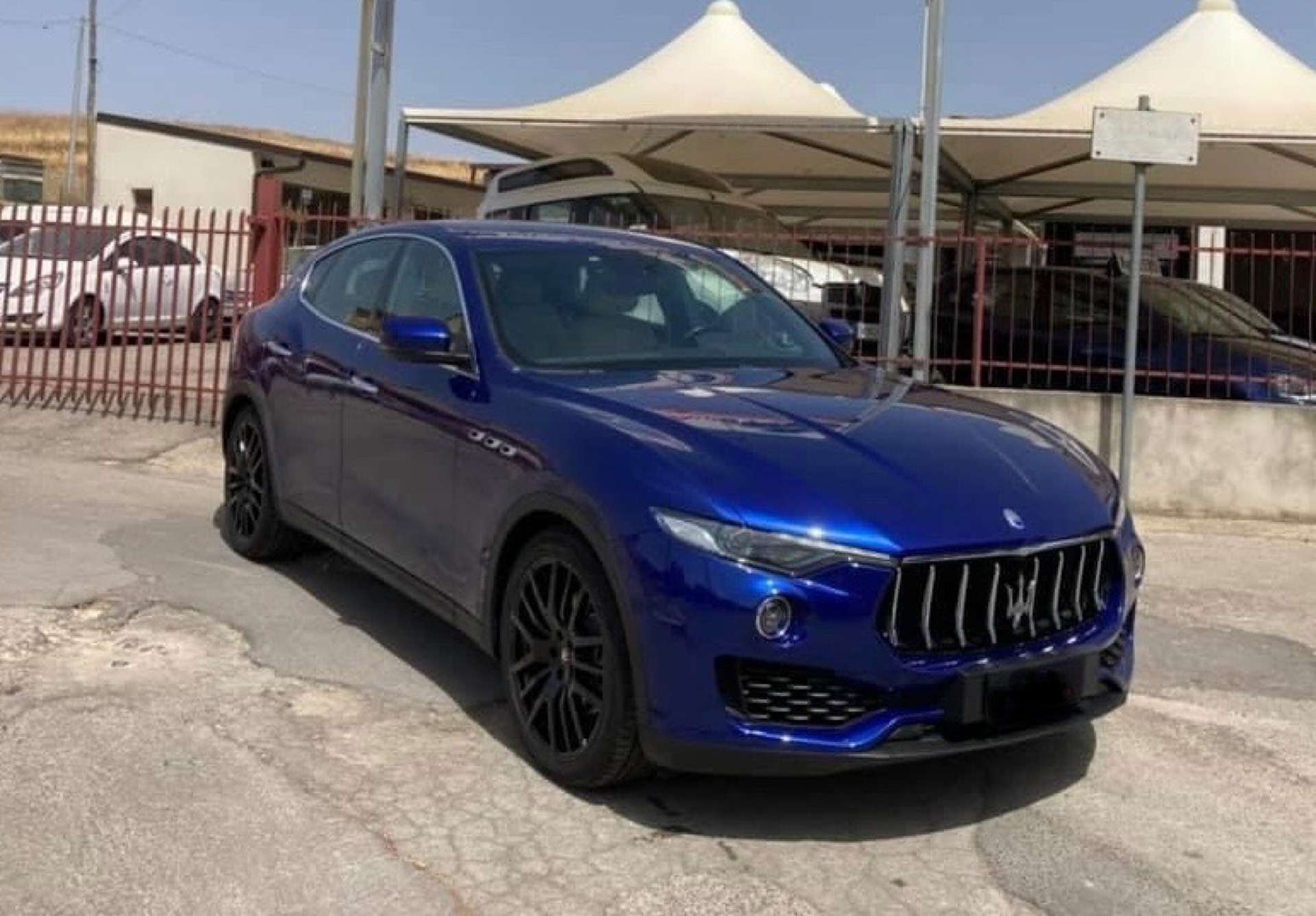 Maserati Levante3.0 V6 Granlusso 275cv auto