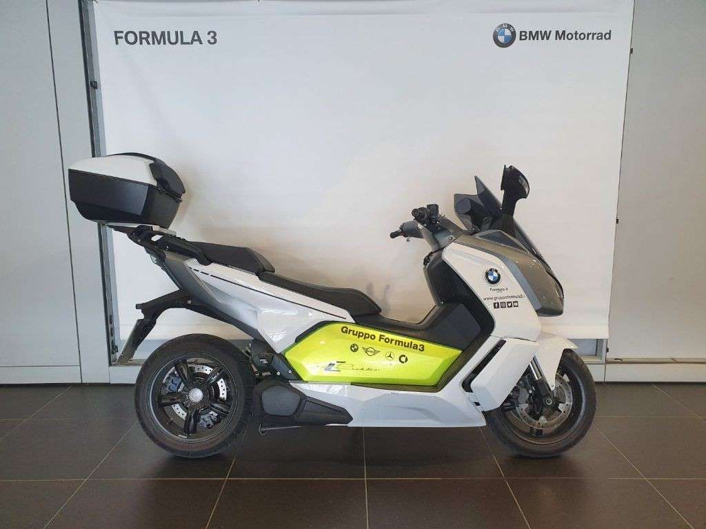 BMW C Evolution