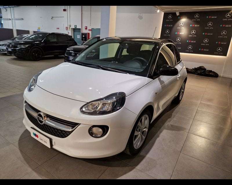 Opel Adam1.2 Jam 70cv E6