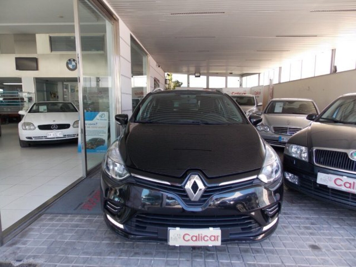 RENAULT Clio 4ª serie Clio Sporter TCe 12V 90 CV Business