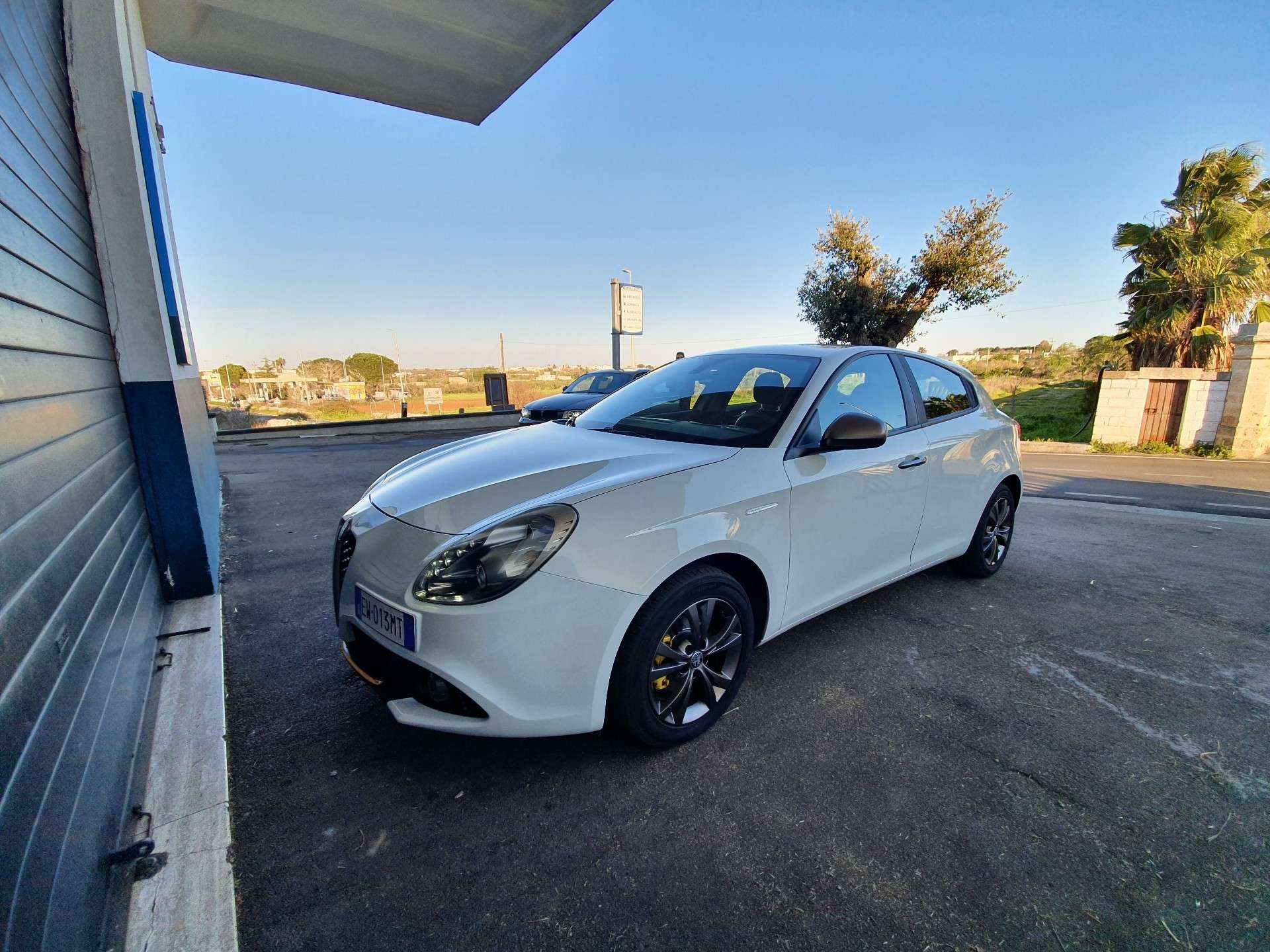 Alfa Romeo Giulietta1.6 jtdm Veloce