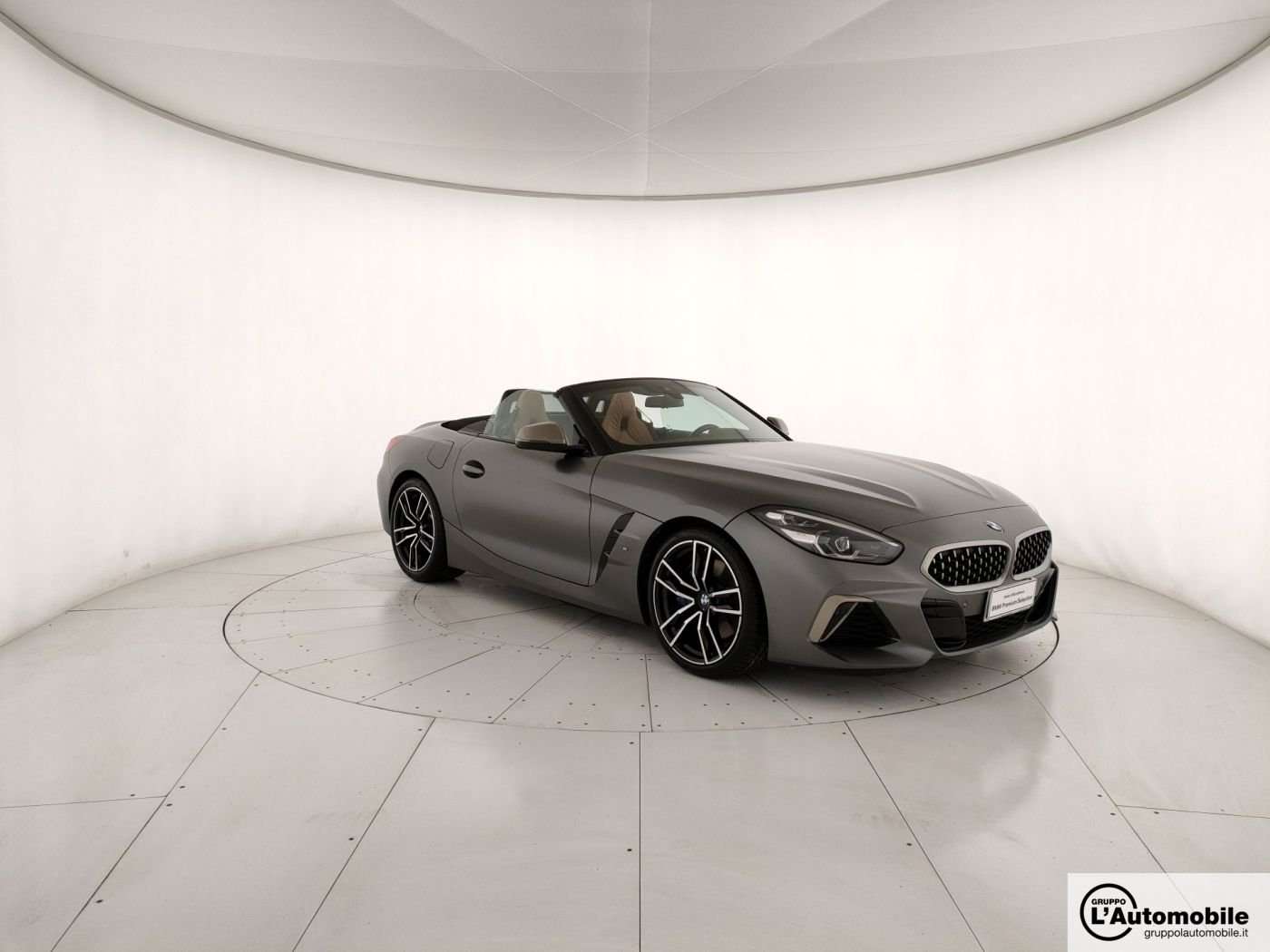 BMW Z4 MZ4 M40i auto