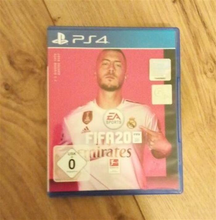 FIFA 20 PS4