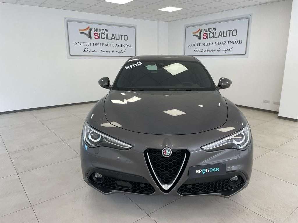 Alfa Romeo Stelvio2.2 Turbodiesel 160 CV AT8 RWD Super Business