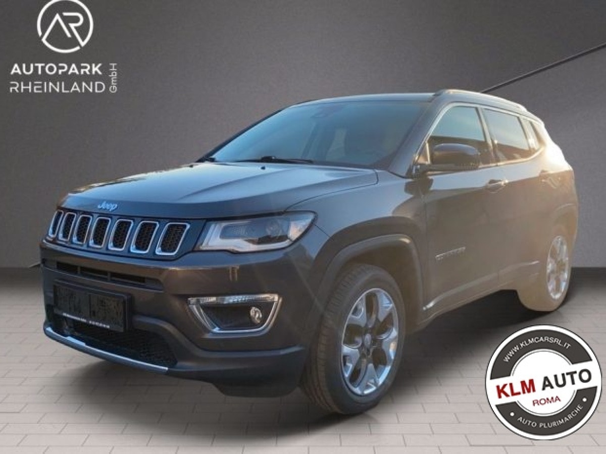 JEEP Compass 2ª serie Compass 1.4 MultiAir 2WD Limited