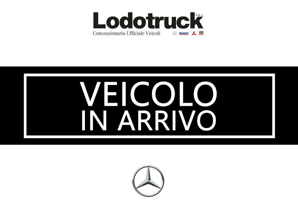 Mercedes-Benz Sprinter311 39/33 Furgone Tetto alto