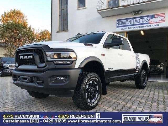 Dodge RAM2500- POWER WAGON 2023