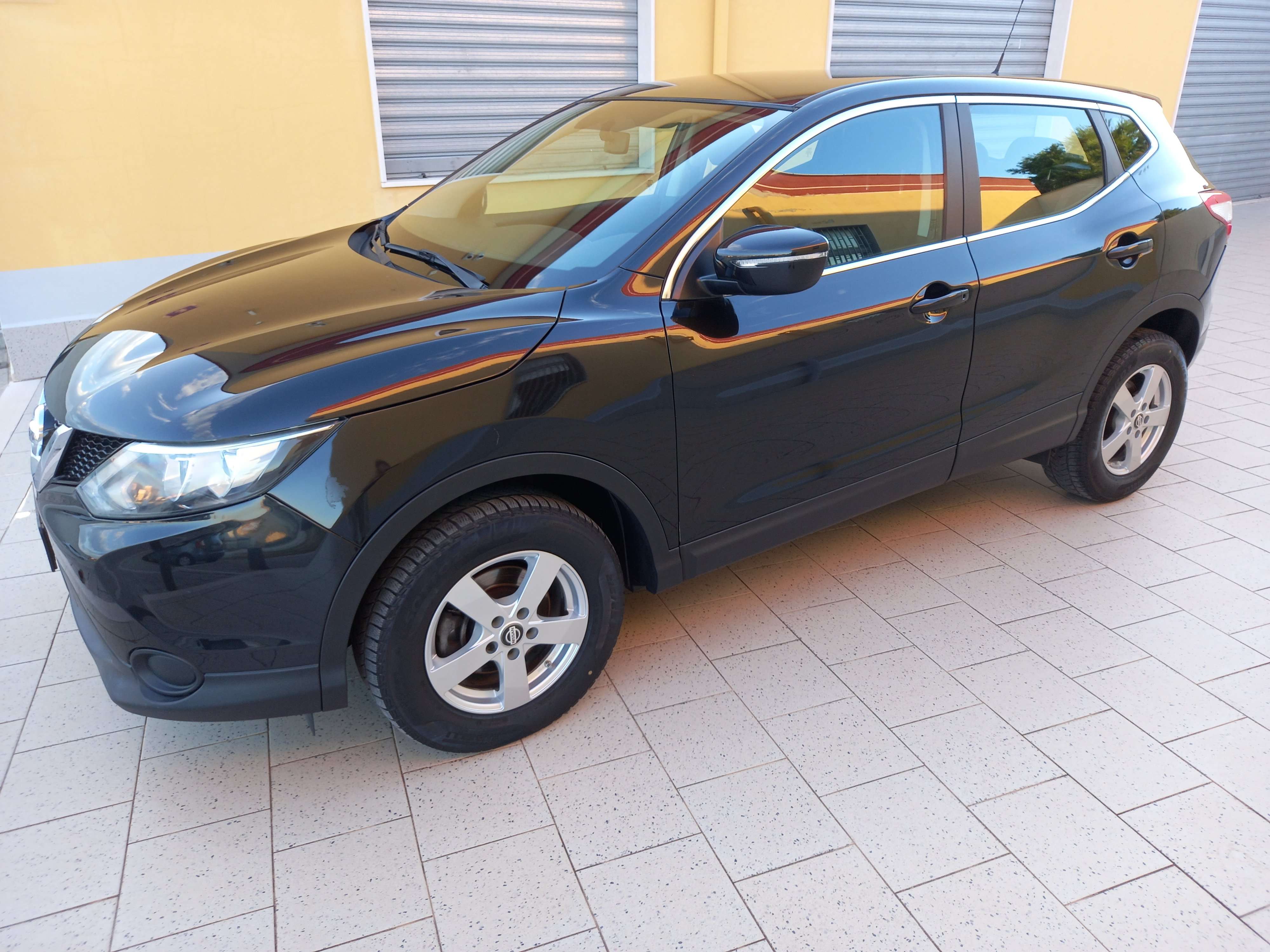 Nissan QashqaiQashqai 1.5 dci Tekna 110cv