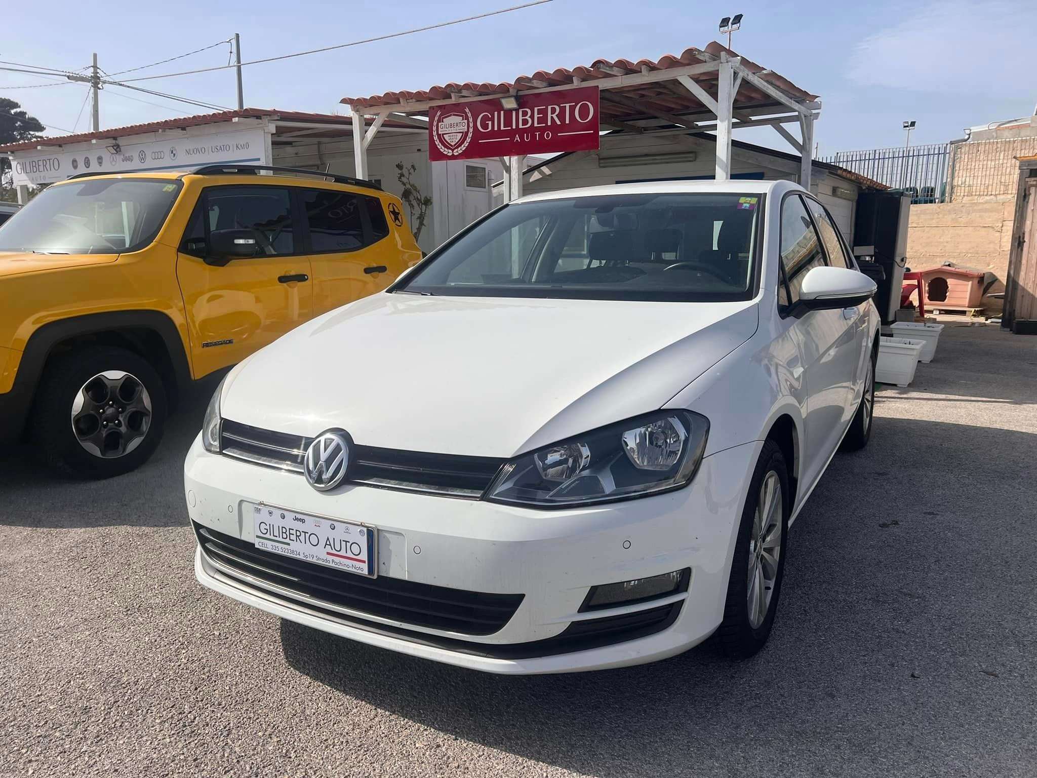 Volkswagen GolfGolf 5p 1.6 tdi Comfortline Business 110cv