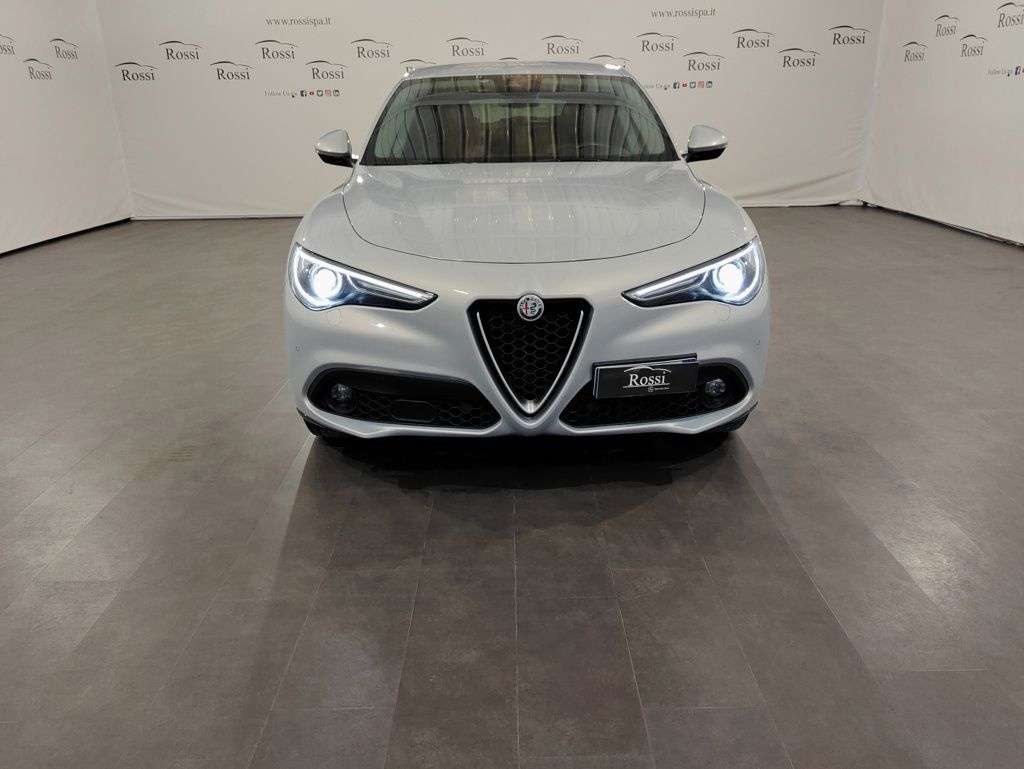 Alfa Romeo Stelvio2.2 t Ti Q4 210cv auto