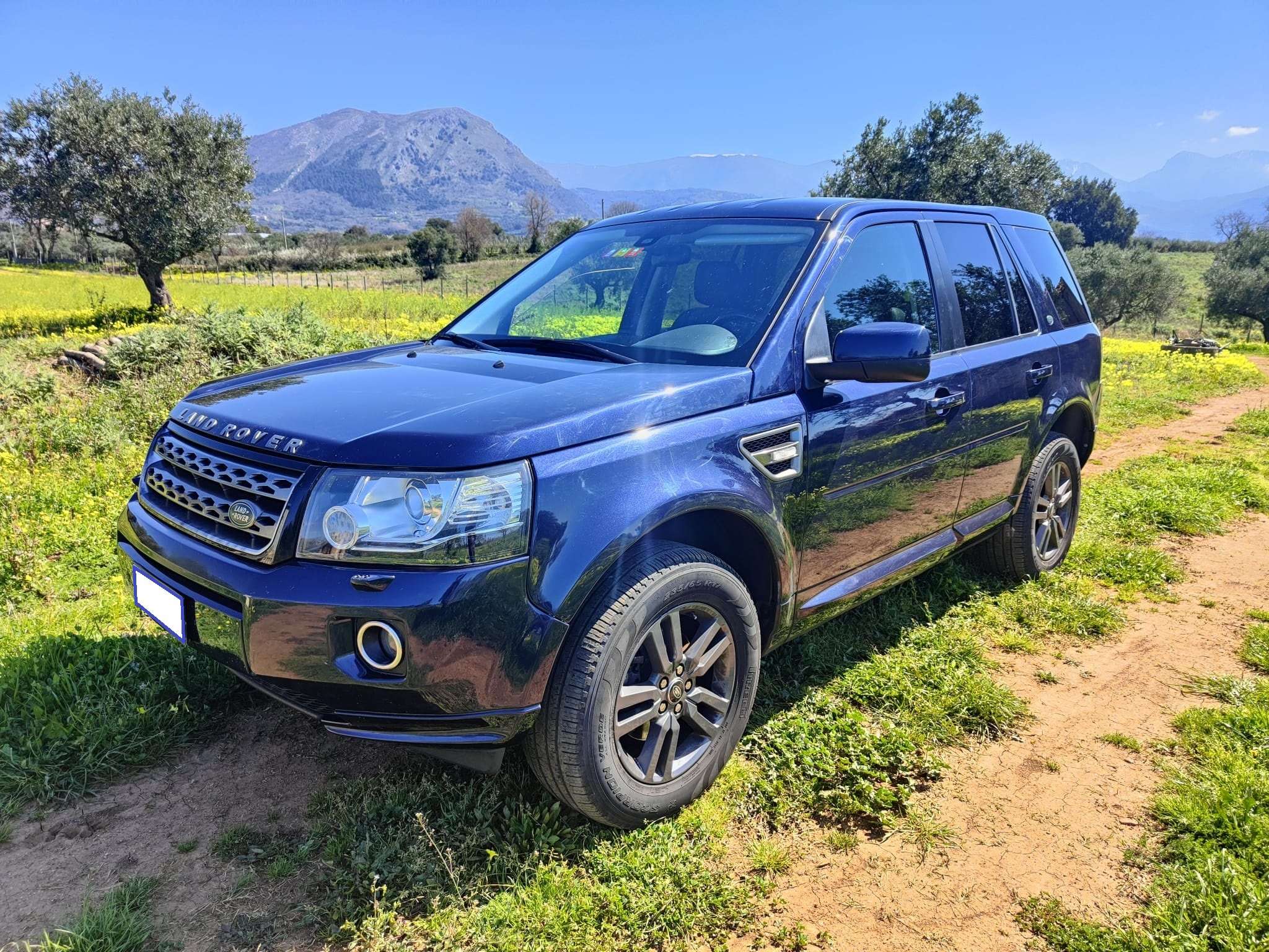 Land Rover Freelander2.2 sd4 XS 4wd 190cv auto