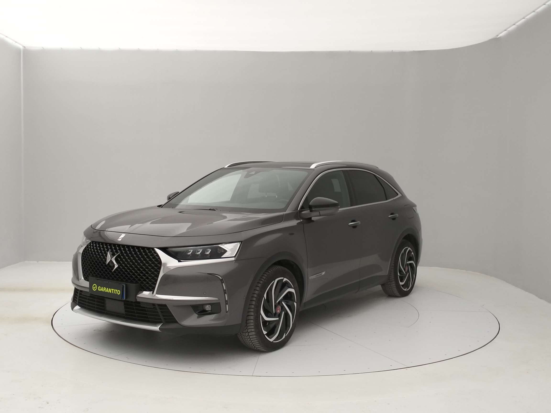 DS Automobiles DS 7 Crossback7 E-TEN300 GR-CHIC