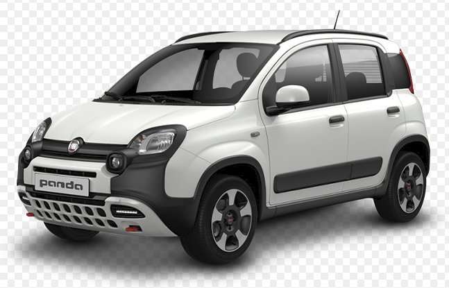 Fiat Panda1.0 hybrid 70CV Cross 4X2