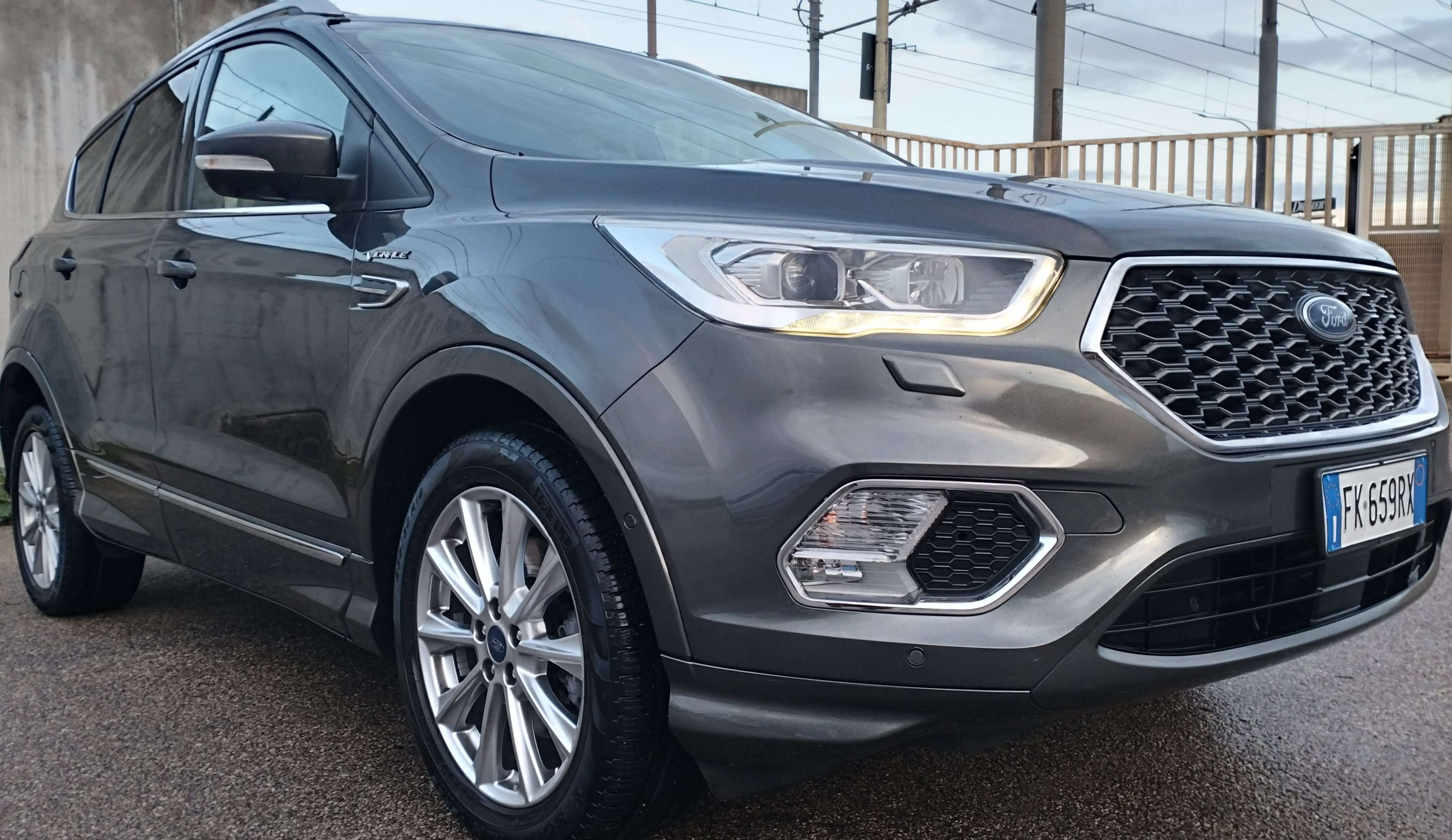 Ford KugaKuga 2.0 tdci Vignale s