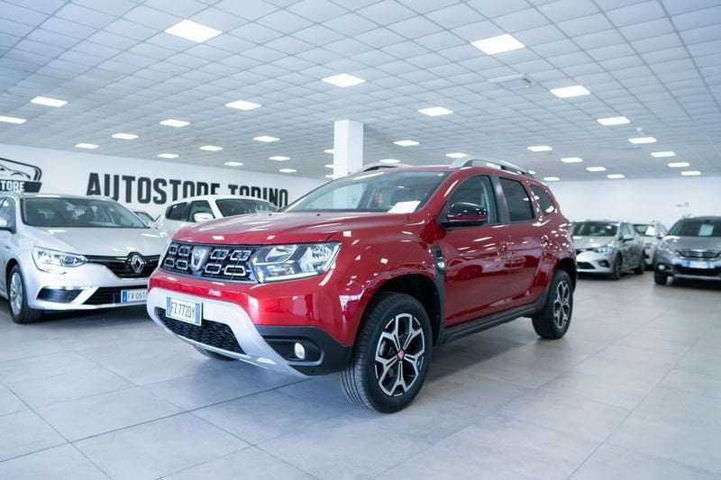 Dacia Duster1.5 blue dCi Techroad 4x2 115CV