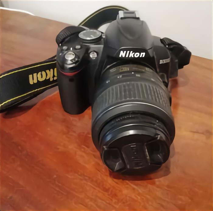 NIKON D3200