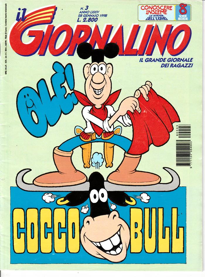 IL GIORNALINO