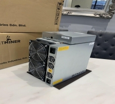 Bitmain AntMiner S19 Pro 110Th/s = 7000 EUR, INNOSILICON A10 PRO 750MH/s 7GB RAM, ETH Miner  = 9500 EUR , Canaan AVALON A1246 83TH Miner  = 4600 EUR