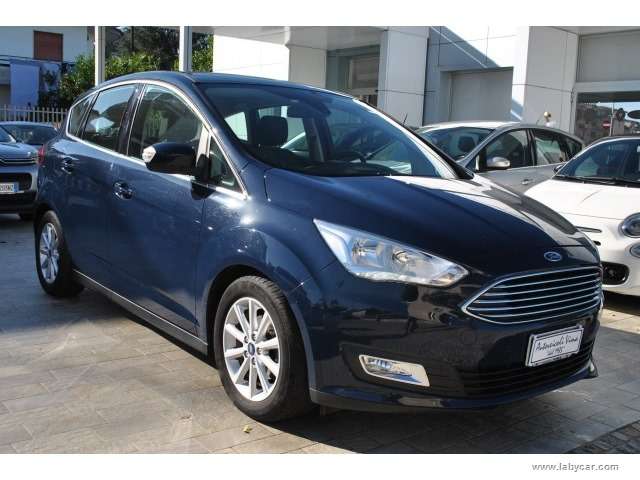 Ford C-Max1.5 TDCi 120 CV S&S Titanium