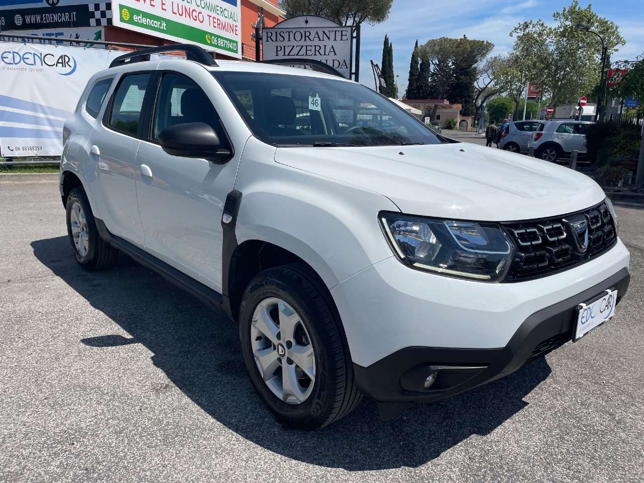 Dacia Duster1.0 tce Prestige Eco-g  4x2 100cv