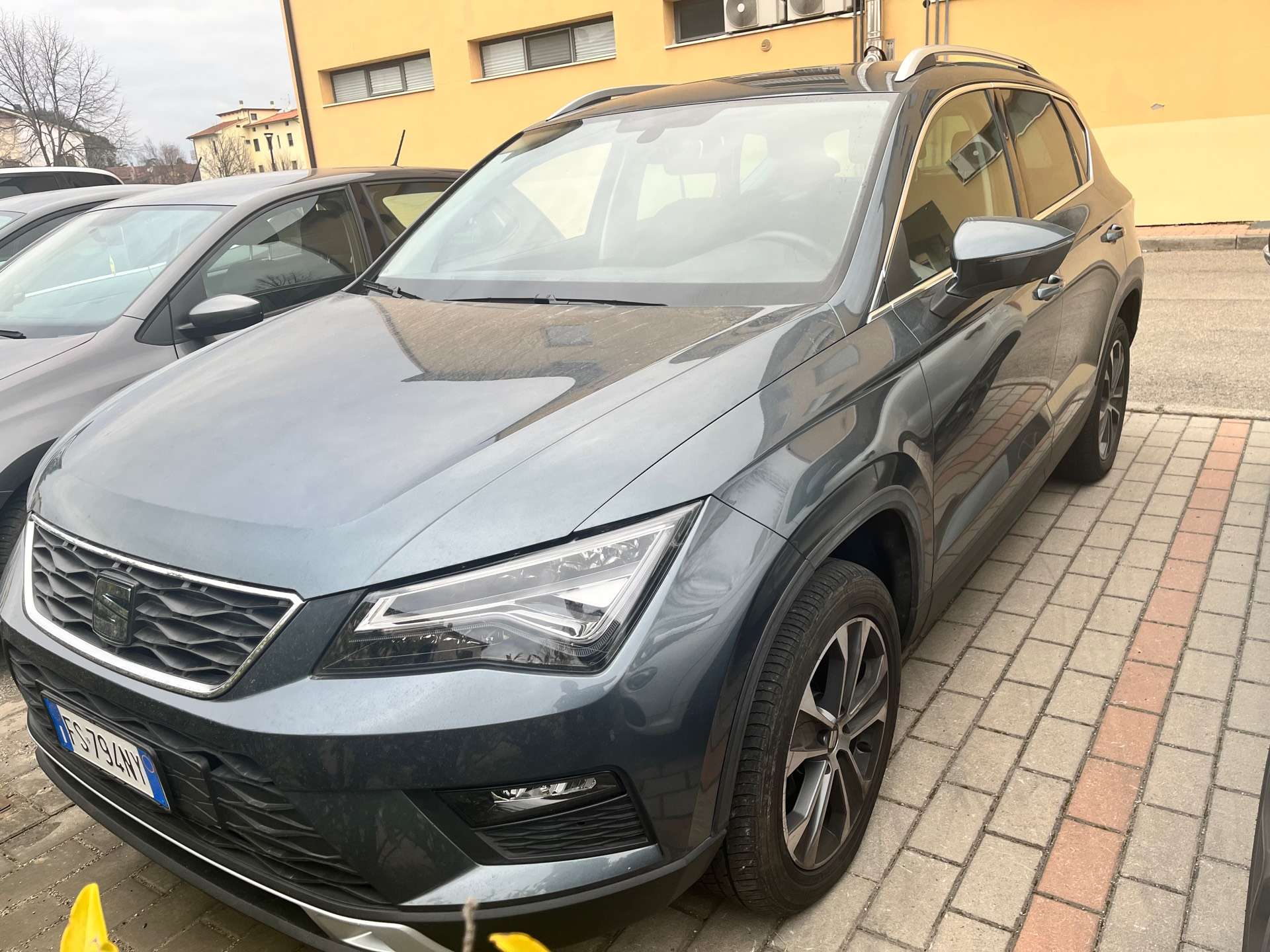 SEAT Ateca1.6 tdi Business