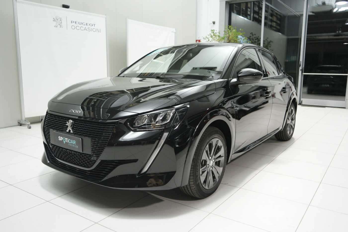 Peugeot 208motore elettrico 136 CV Allure Pack KM0