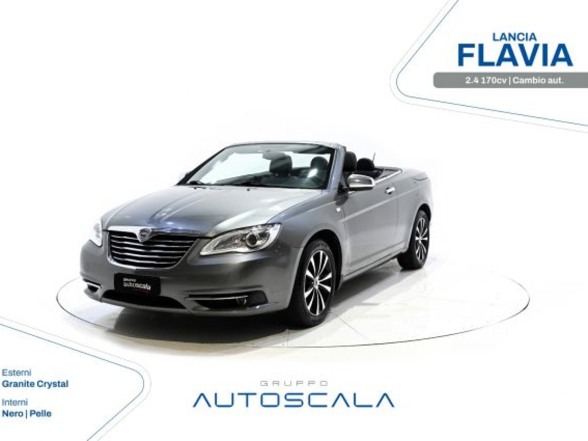 LANCIA Flavia (2012-2014) Flavia 2.4