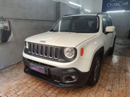 JEEP Renegade Renegade 1.6 Mjt 120 CV Longitude