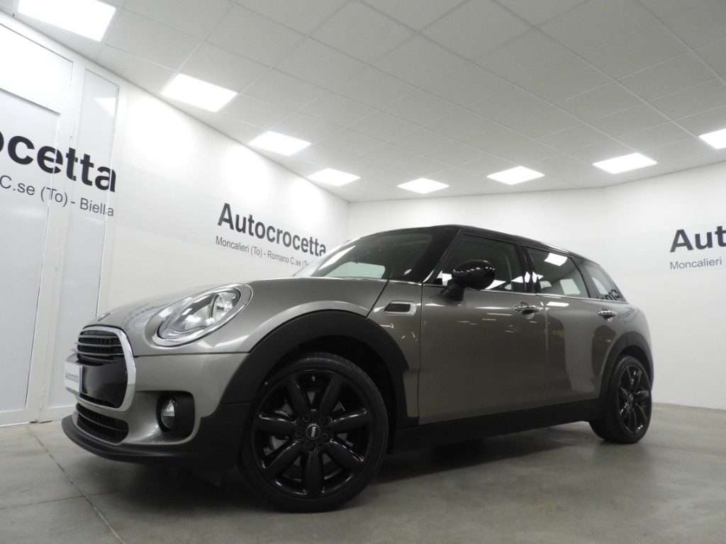 MINI Cooper D Clubman2.0 BOOST