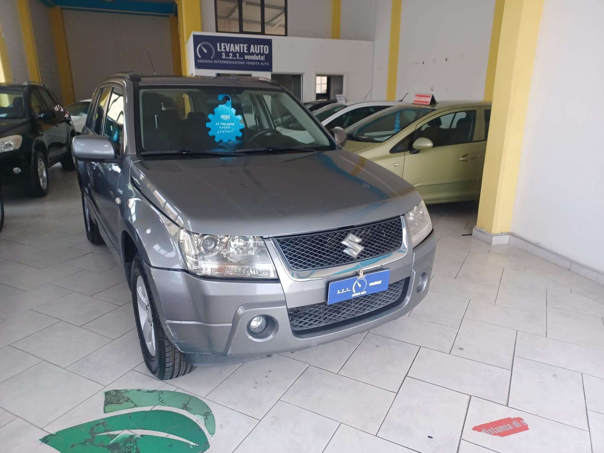 Suzuki Grand VitaraGrand Vitara 5p 1.9 ddis Executive 2008