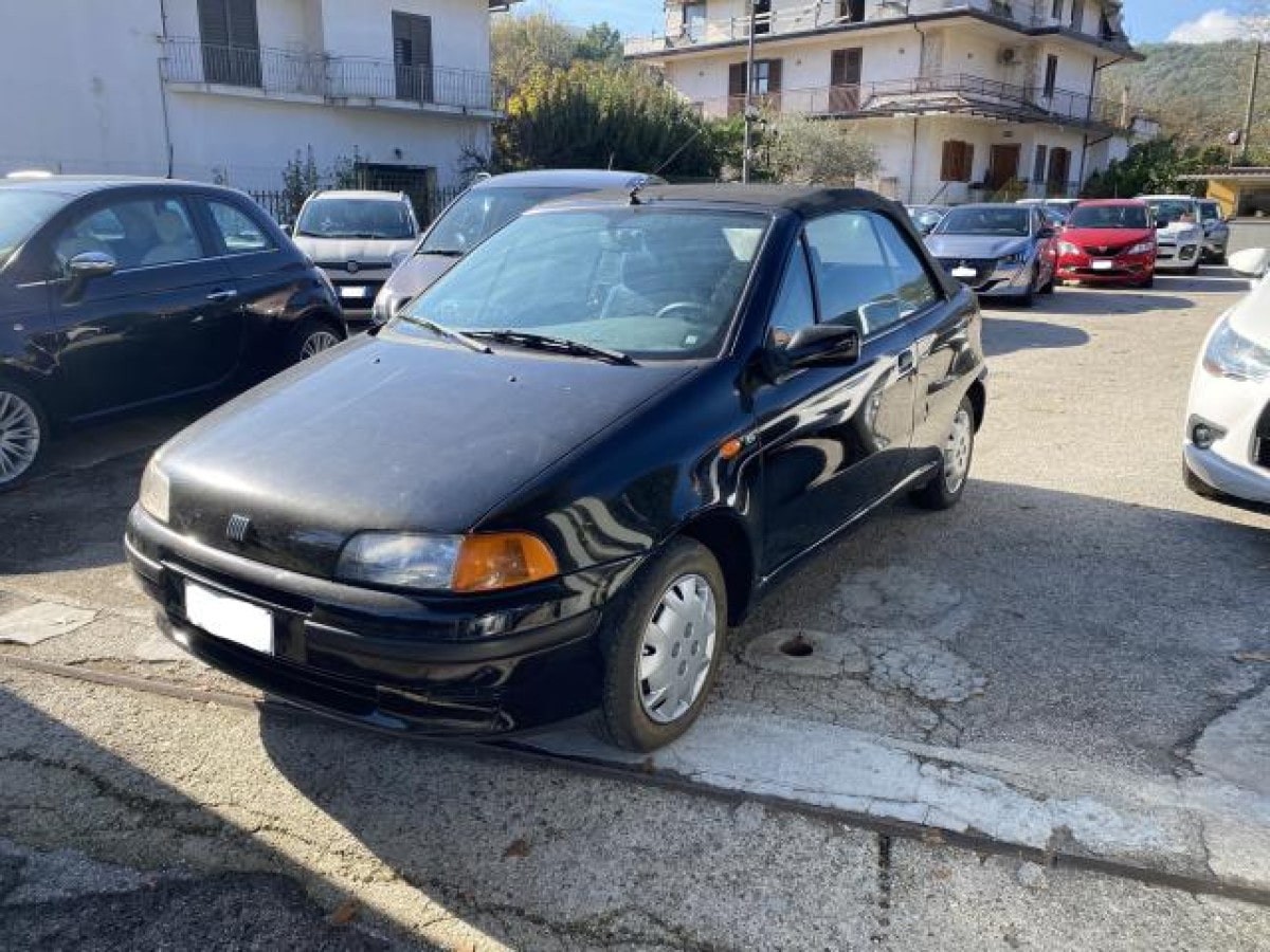 FIAT Punto Evo S 560 Cabrio Premium