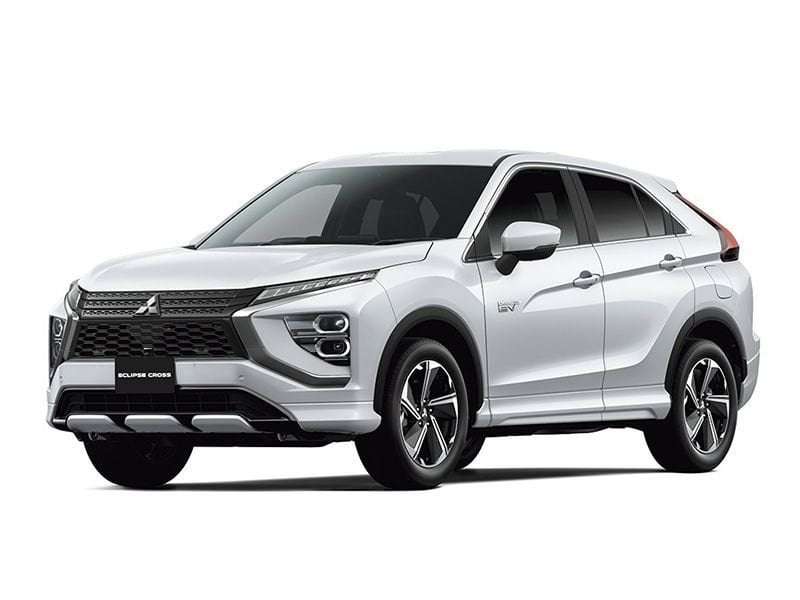 Mitsubishi Eclipse Cross2.4 MIVEC 4WD PHEV Instyle SDA Pack 0