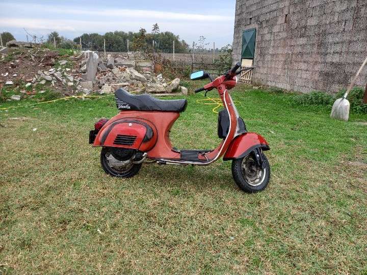 Vespa Special 50