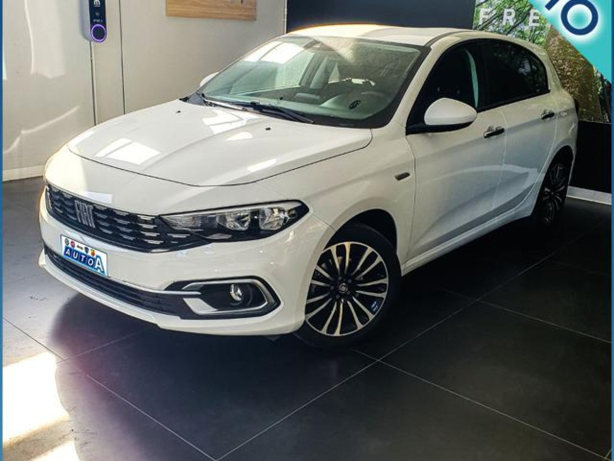 FIAT Tipo (2015-->) Tipo 1.3 Mjt S&S 5 porte City Life