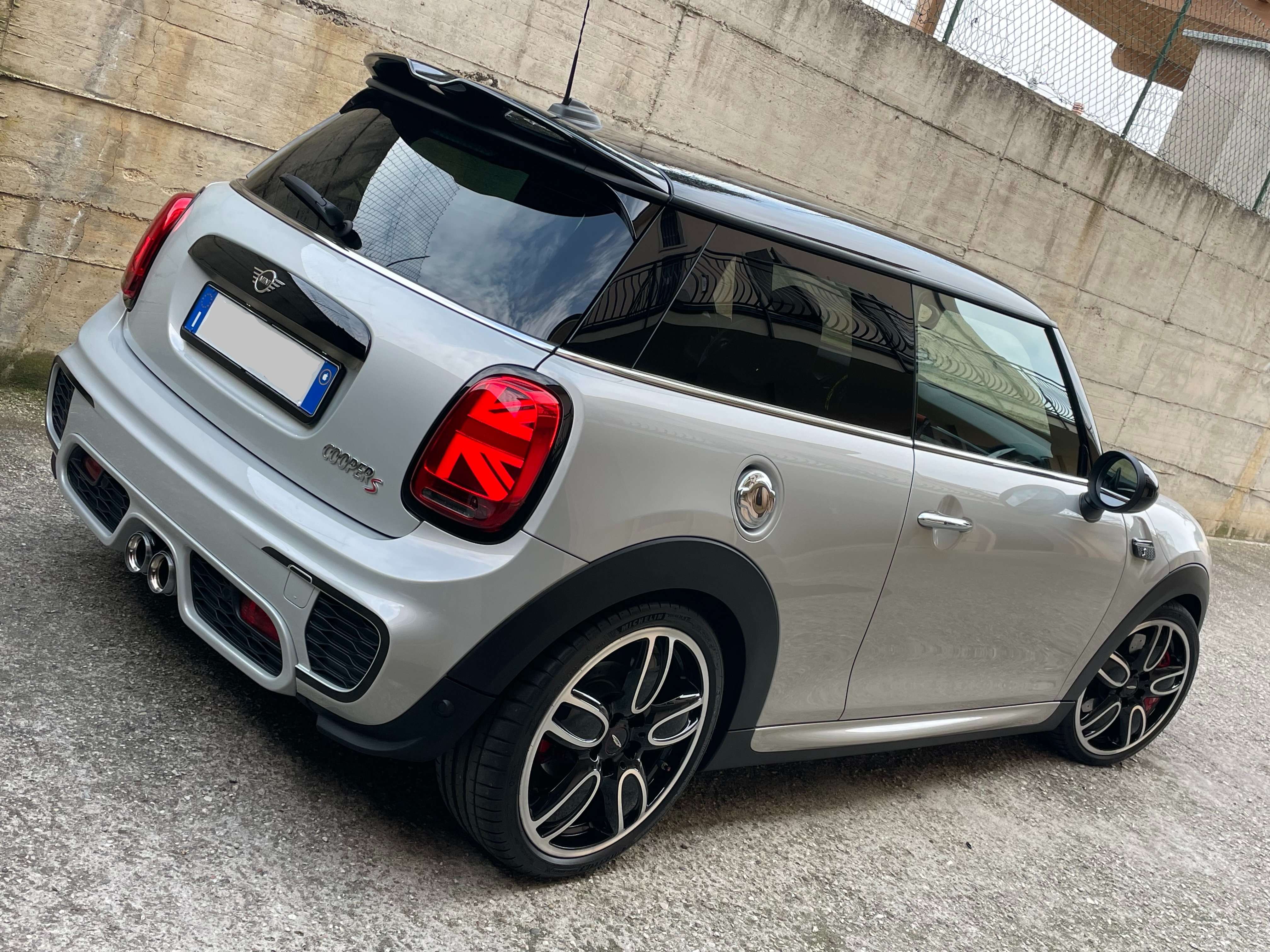 MINI Cooper SMINI COOPER S 192 CV 12/2018 MANUALE JCW 19800KM