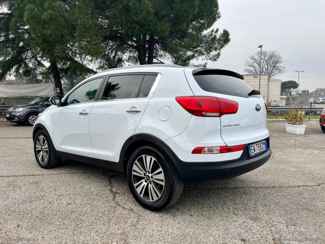 Kia sportage 1.7 crdi 2wd cool