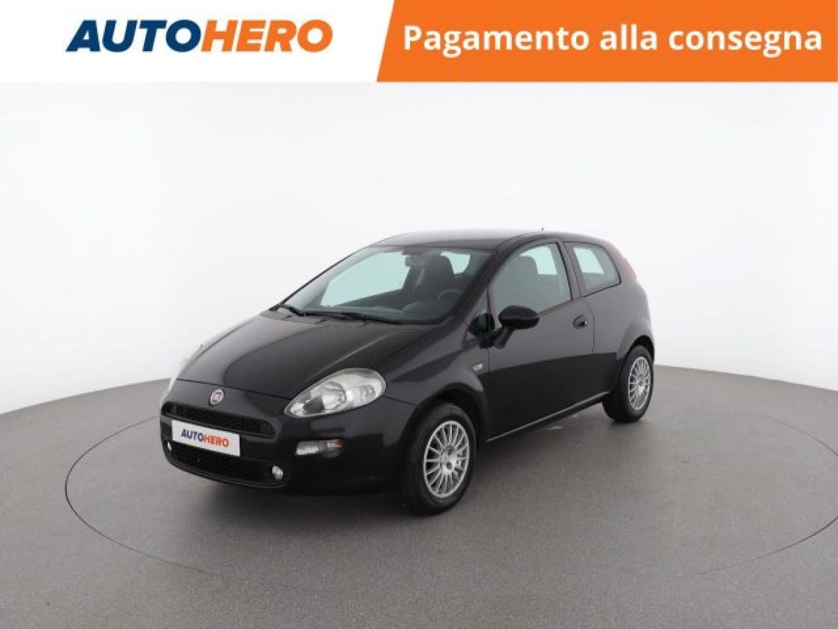 FIAT Punto 4ª serie Punto 1.2 8V 3 porte Street