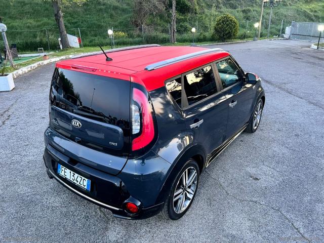 Kia soul 1.6 crdi youÂ® soul