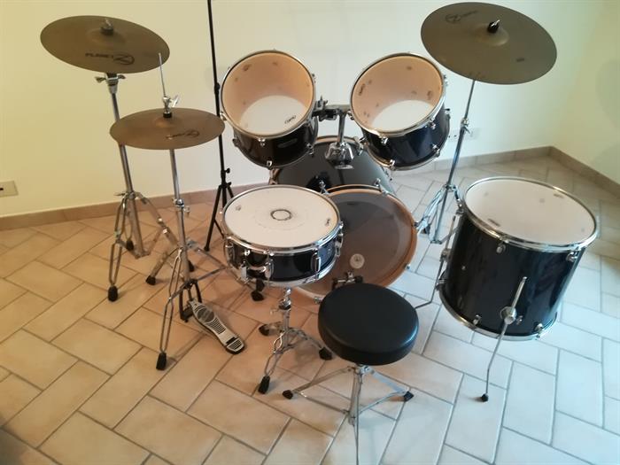 BATTERIA ACUSTICA MAPEX