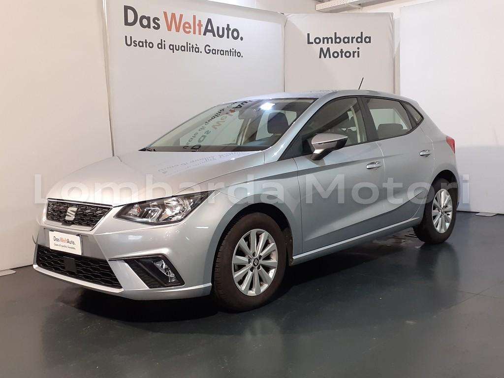 SEAT Ibiza1.6 tdi Style 80cv